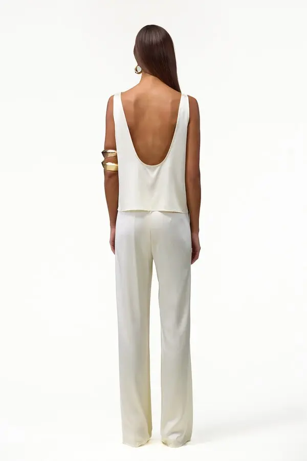 SAME Silk Tank