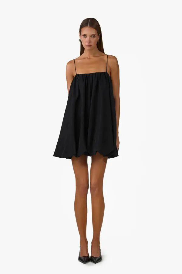 SAME Bubble Mini Dress