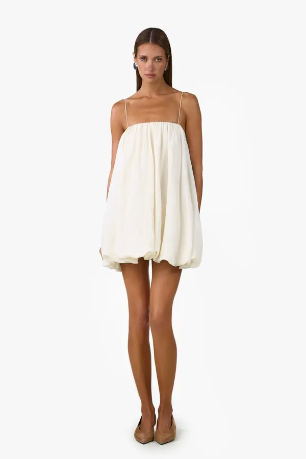 SAME Bubble Mini Dress