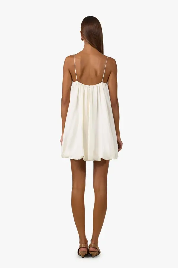 SAME Bubble Mini Dress