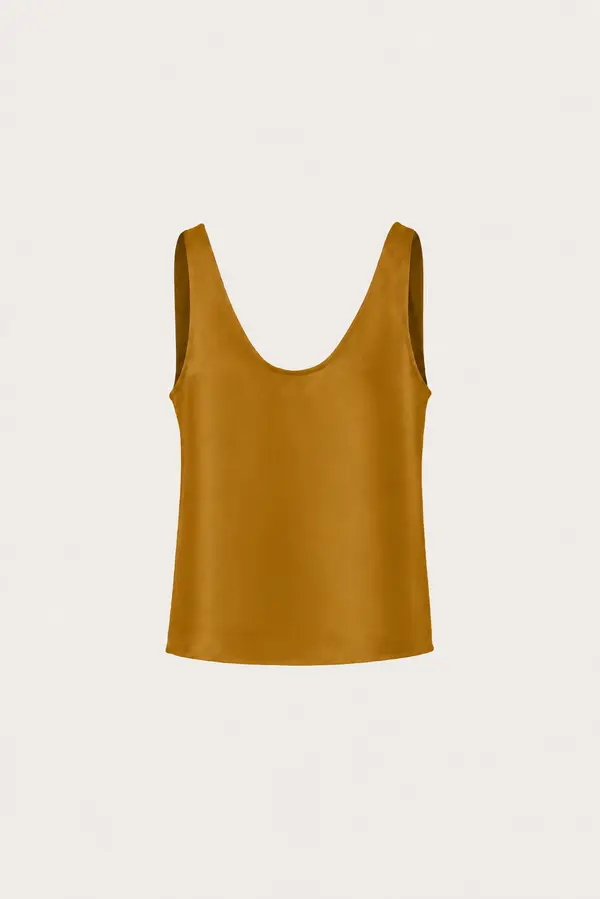 SAME Silk Tank