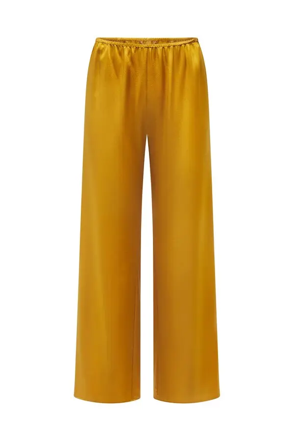 SAME Silk Pant