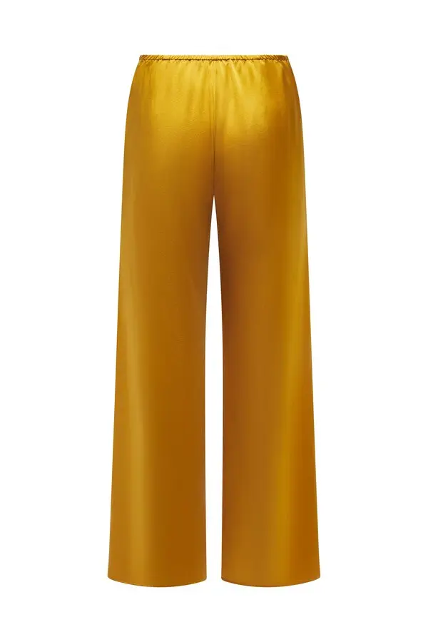 SAME Silk Pant