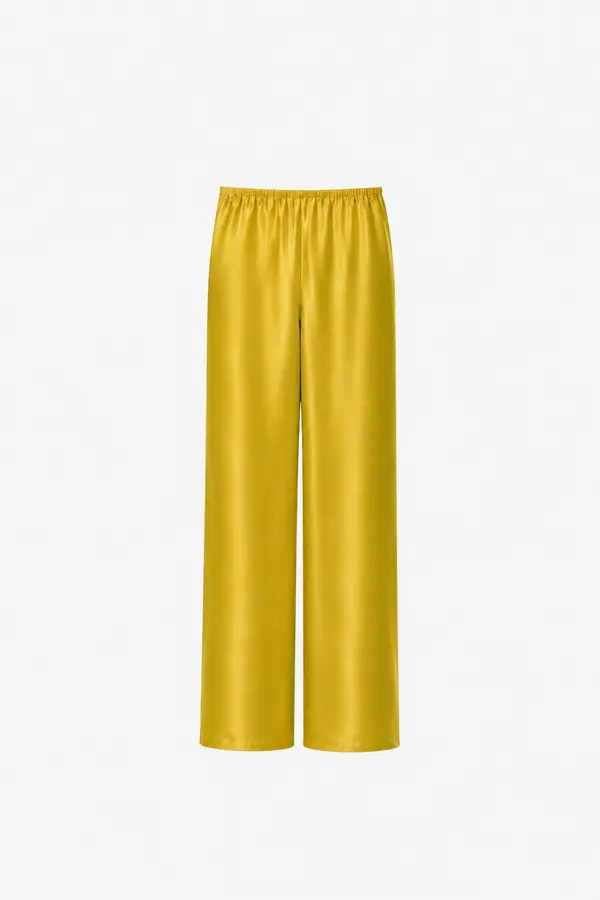 SAME Silk Pant