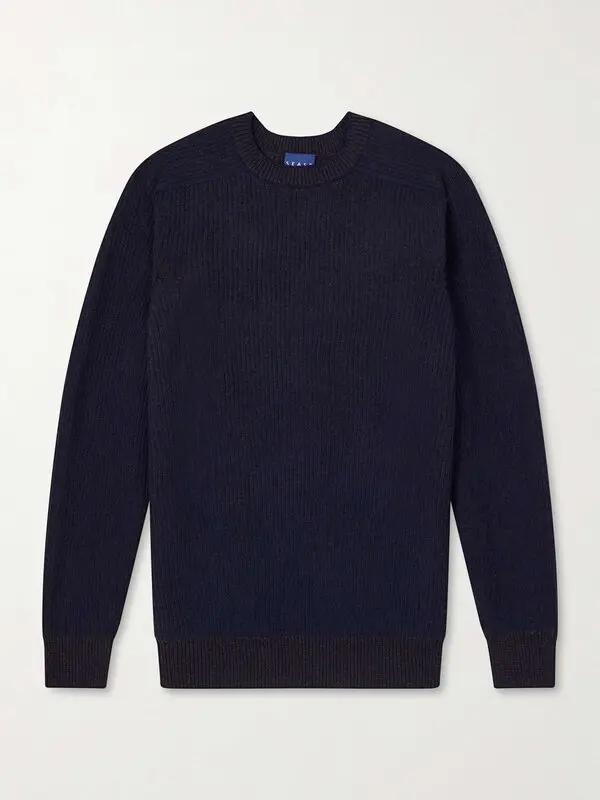 Sease Dinghy Cashmere Sweater