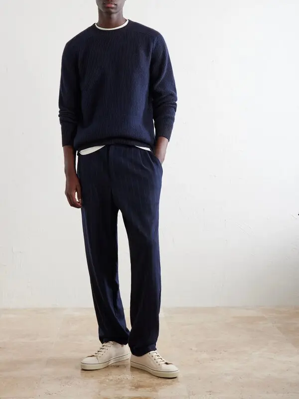 Sease Dinghy Cashmere Sweater