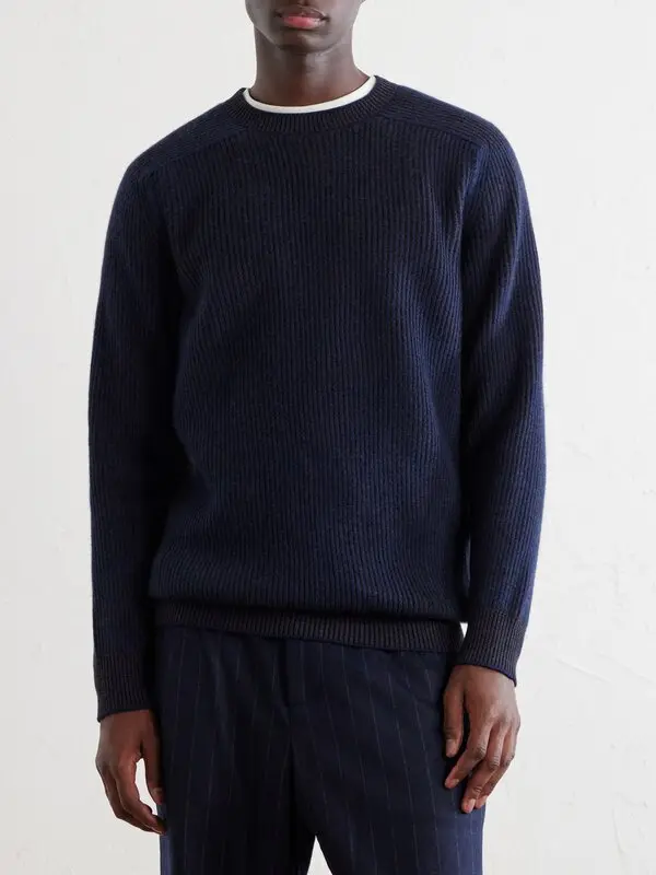 Sease Dinghy Cashmere Sweater