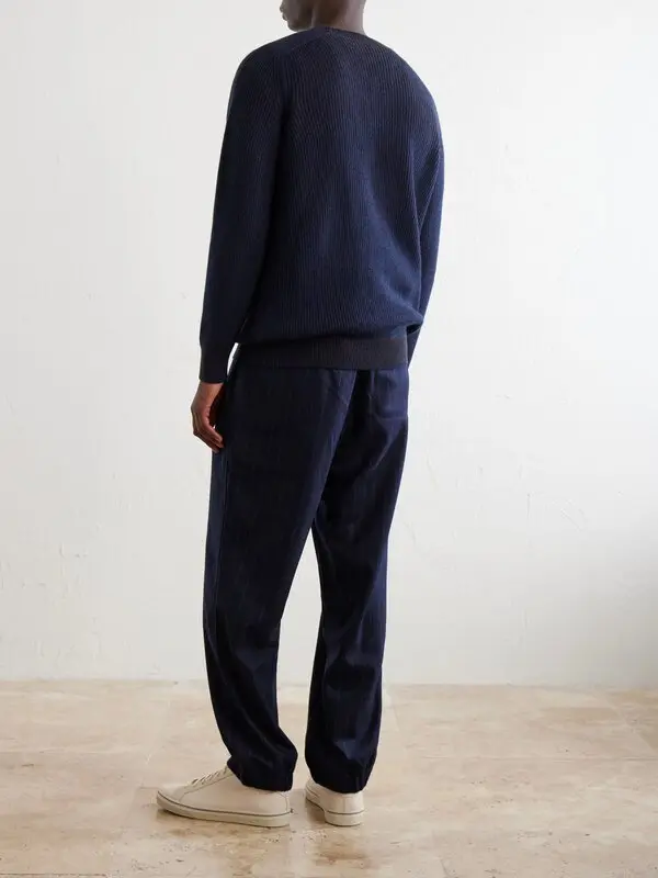 Sease Dinghy Cashmere Sweater