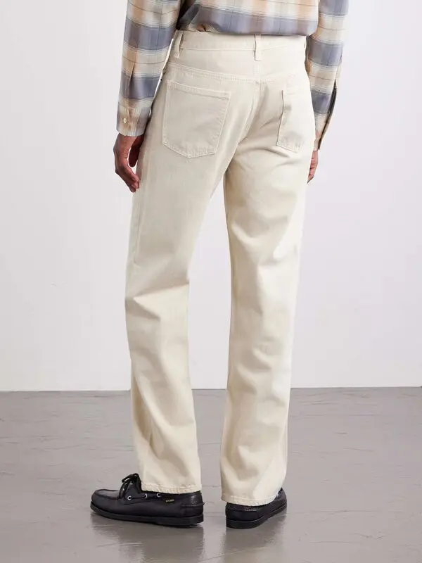 FRAME Straight-leg Jeans