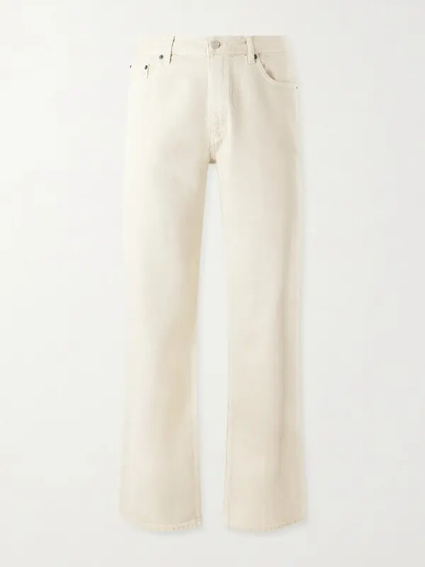 FRAME Straight-leg Jeans