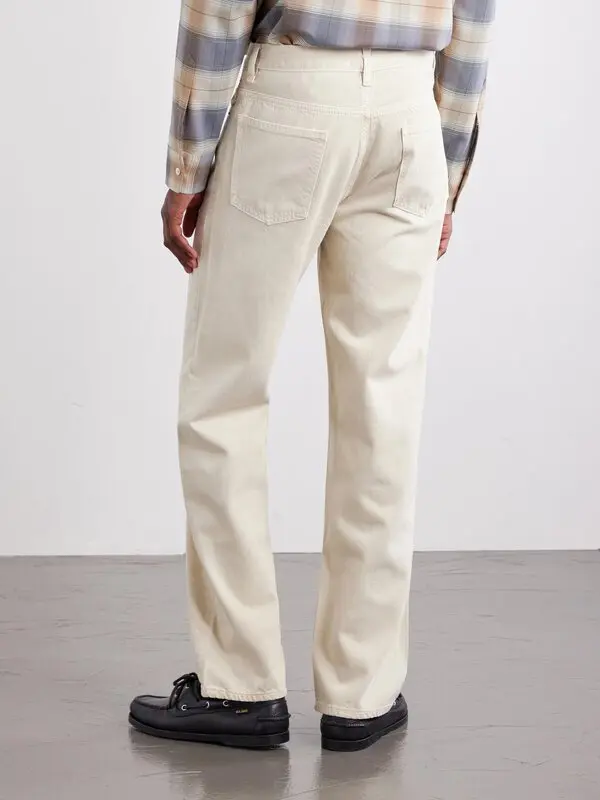 FRAME Straight-leg Jeans