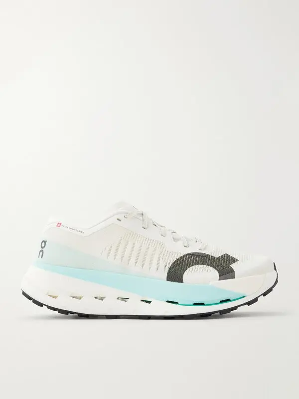 On Cloudultra Pro Stretch-knit Sneakers