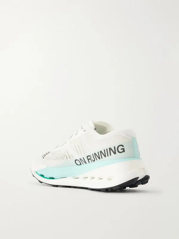 On Cloudultra Pro Stretch-knit Sneakers