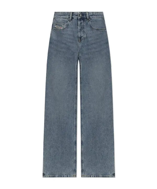 DIESEL® 2001 D-macro Jeans - Blue