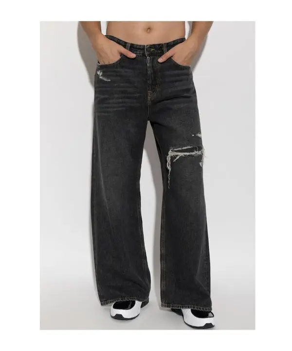 DIESEL® Belt Loop Jeans