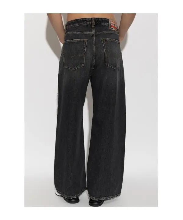 DIESEL® Belt Loop Jeans