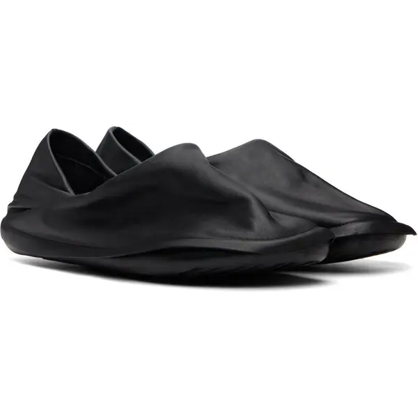 Issey Miyake Camper X Homme Plissé Collaboration Peu Form Loafers