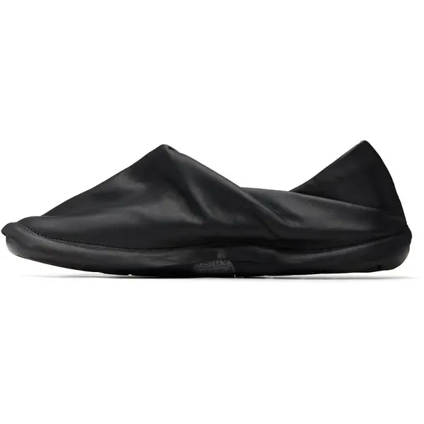 Issey Miyake Camper X Homme Plissé Collaboration Peu Form Loafers