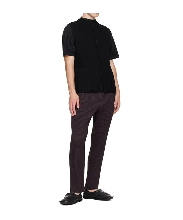 Issey Miyake Camper X Homme Plissé Collaboration Peu Form Loafers