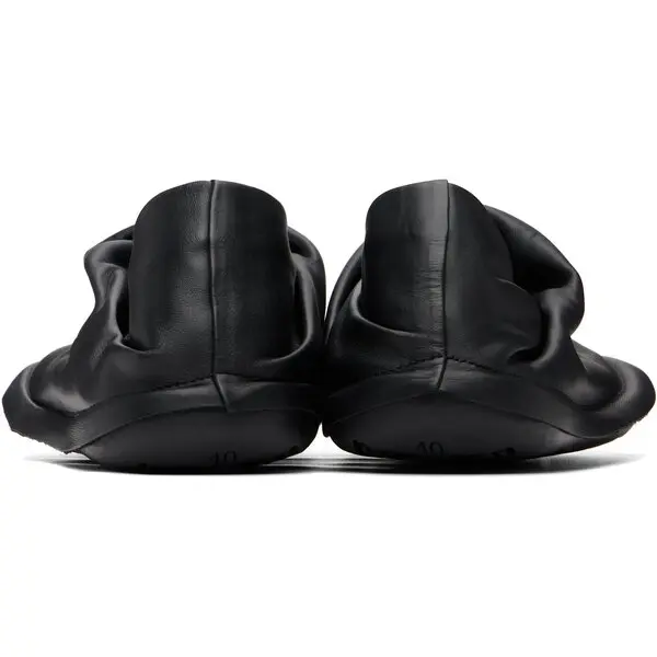 Issey Miyake Camper X Homme Plissé Collaboration Peu Form Loafers