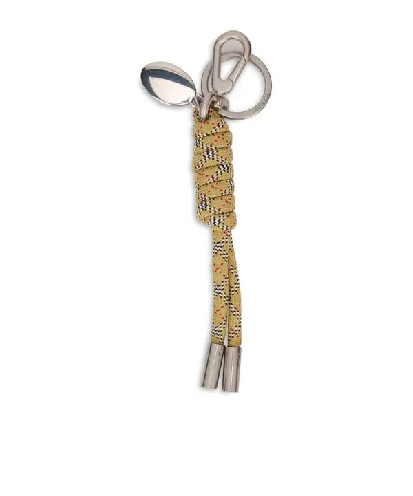 Burberry Check Charm