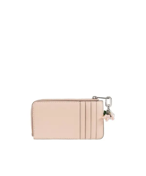 Tory Burch Leather Card Holder