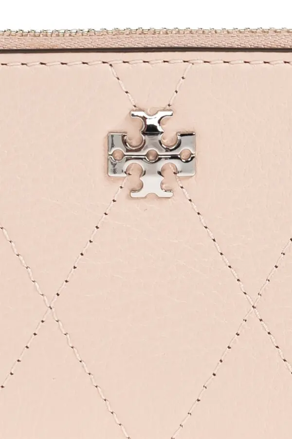 Tory Burch Leather Card Holder