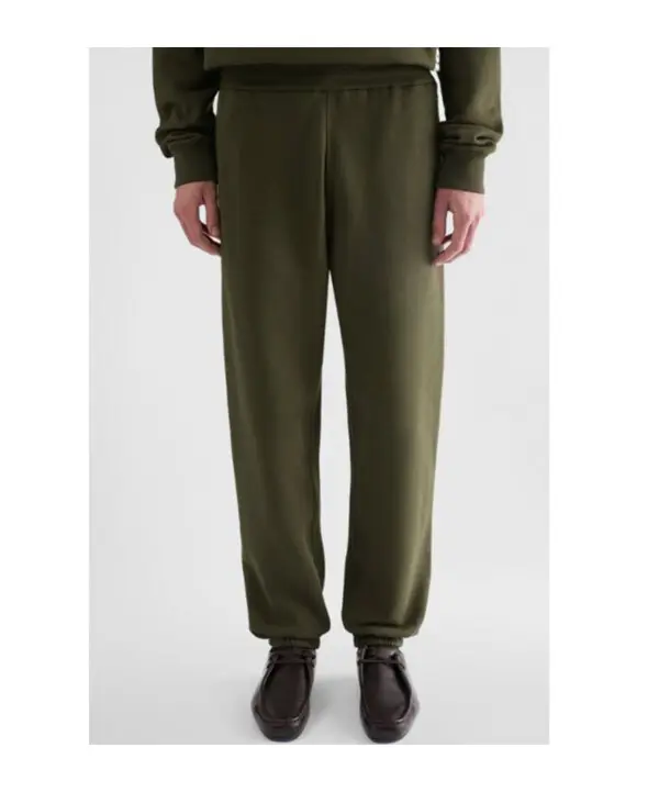 JIL SANDER Cotton Terry Sweatpants