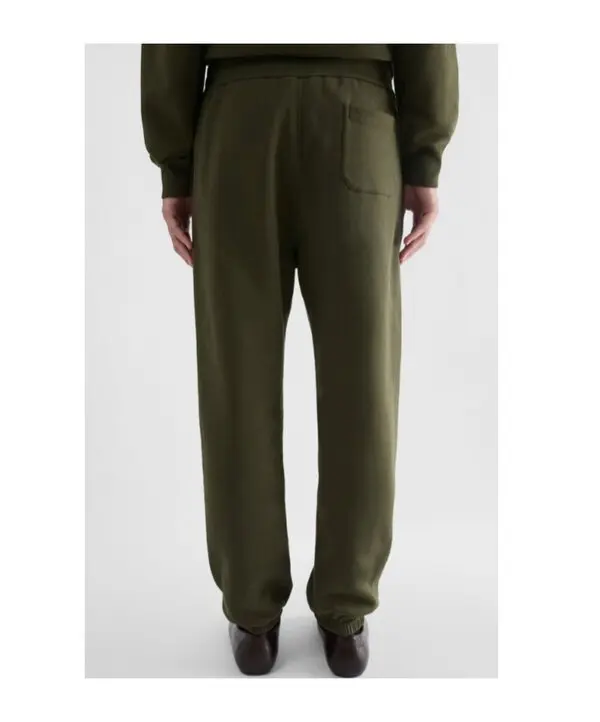 JIL SANDER Cotton Terry Sweatpants