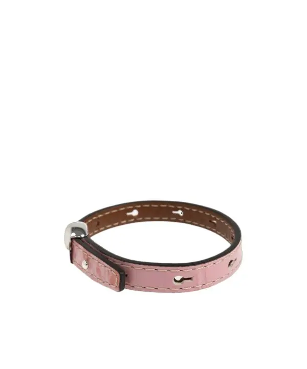 Tory Burch Leather Bracelet