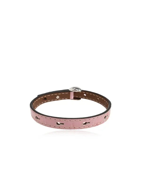 Tory Burch Leather Bracelet