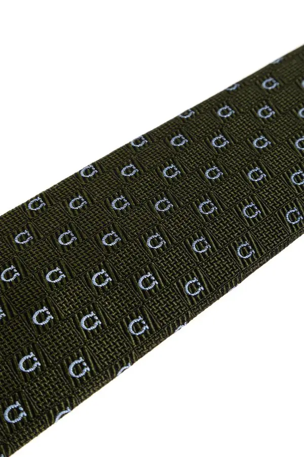 FERRAGAMO Silk Tie