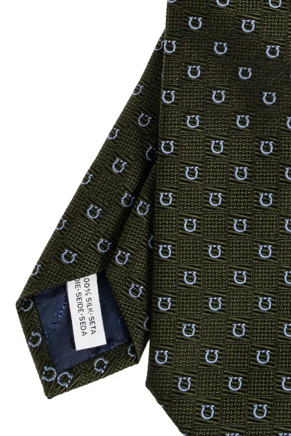 FERRAGAMO Silk Tie