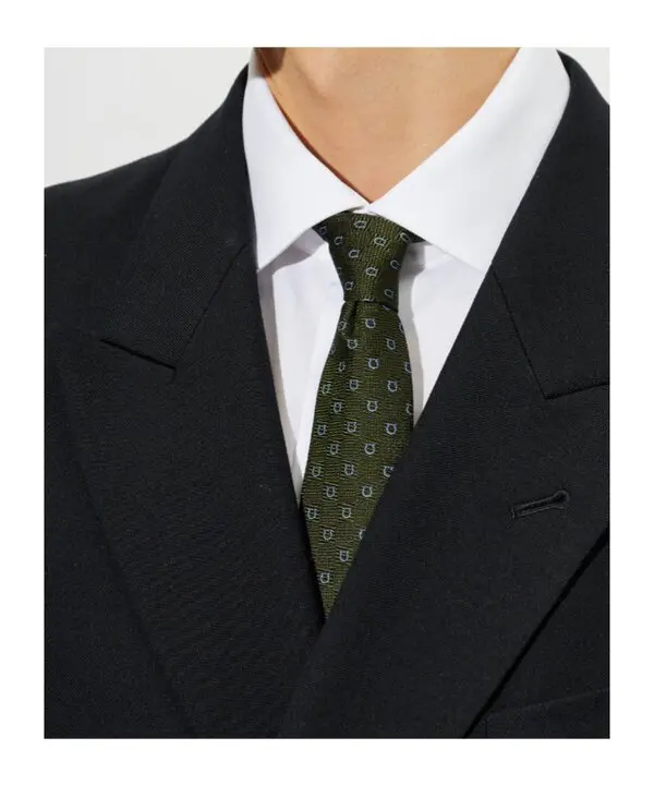 FERRAGAMO Silk Tie