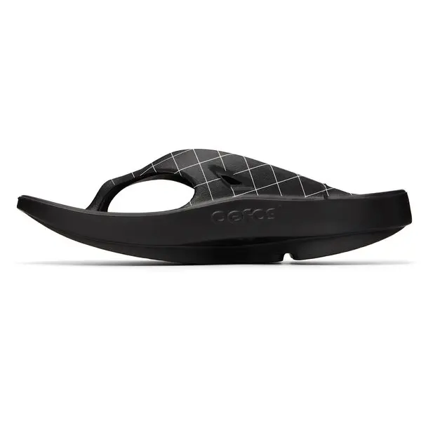 Undercover Grid-print Sandals