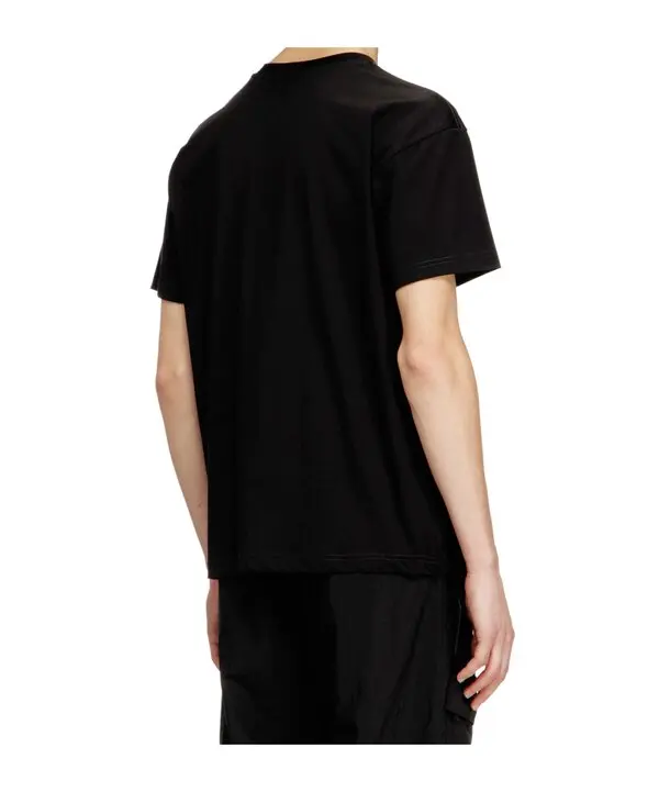 DIESEL® T-norm Round-neck T-shirt