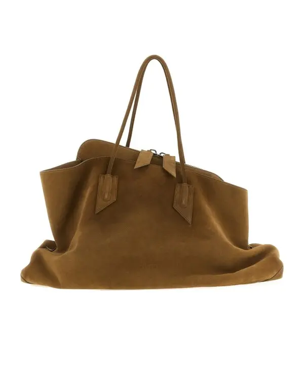 Attico Top-handle Shoulder Bag