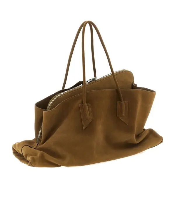 Attico Top-handle Shoulder Bag