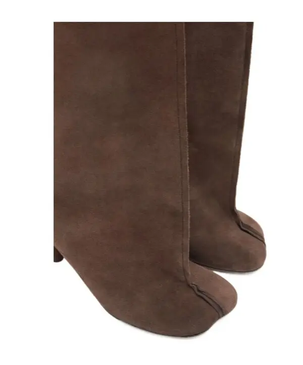 MAISON MARGIELA Anatomic Suede Boots