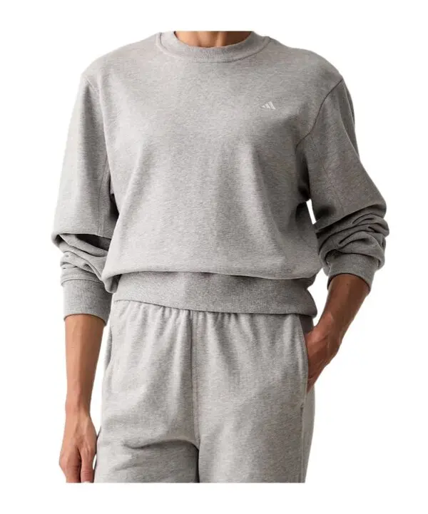 Adidas By Stella McCartney Crew-neck Sweatshirt
