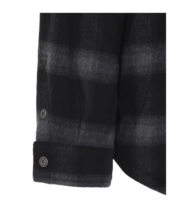 Off-White Long-sleeve Shirt Jacket