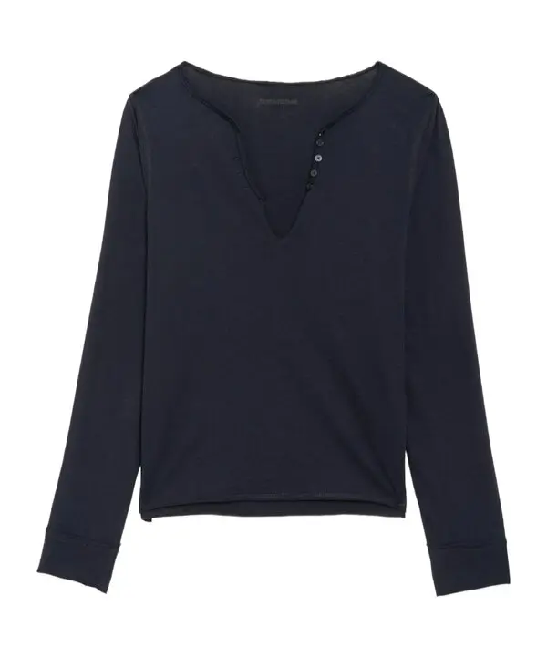 Zadig&Voltaire Henley Shirt