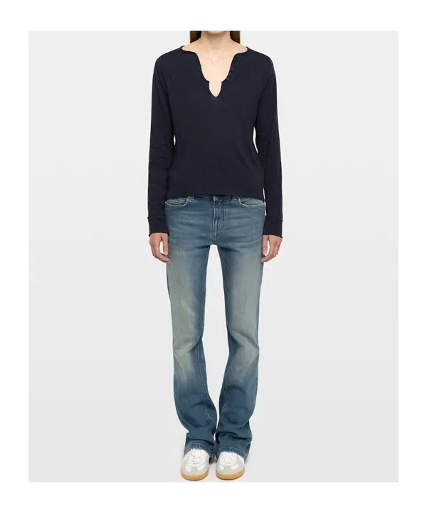 Zadig&Voltaire Henley Shirt