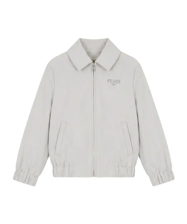 Fendi Long-sleeved Casual Jacket