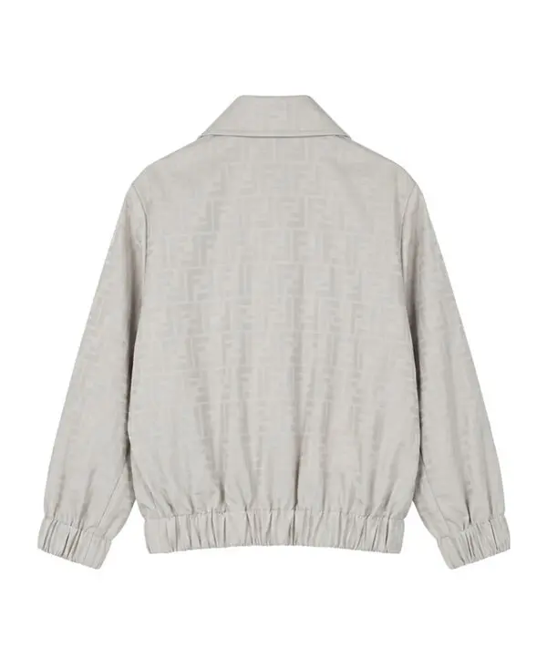 Fendi Long-sleeved Casual Jacket