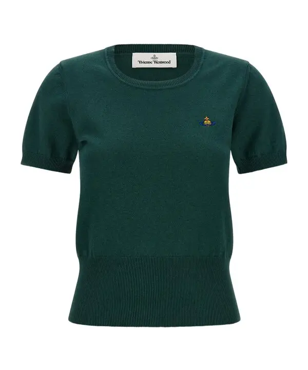 VIVIENNE WESTWOOD Bea' Top - Green