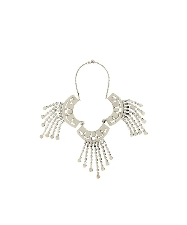 Dries Van Noten Spring-clasp Necklace