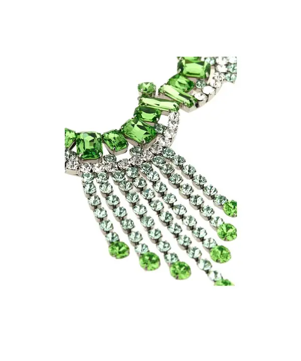 Dries Van Noten Spring-clasp Necklace