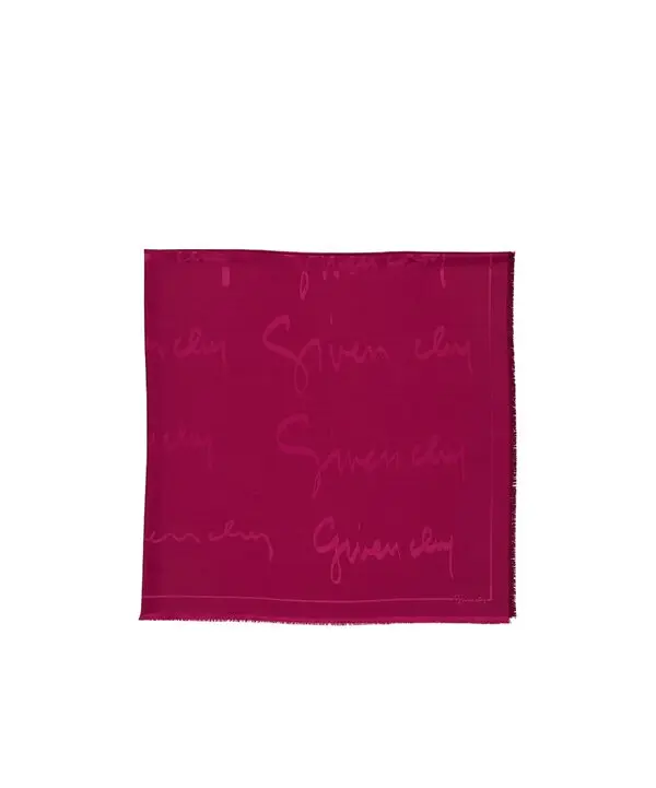 Givenchy Square Scarf
