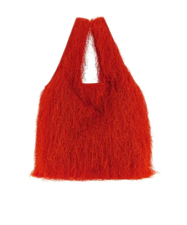 Dries Van Noten Top-handle Shoulder Bag